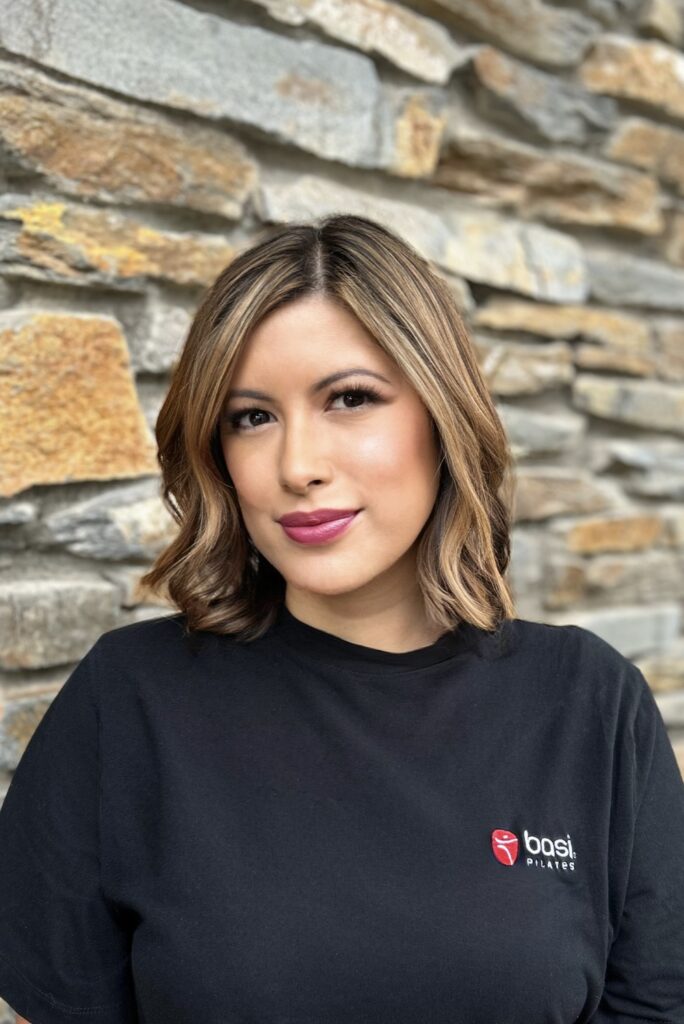 Laura Sotelo - BASI Pilates Academy